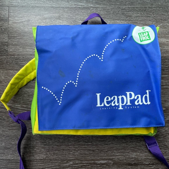 LeapFrog | Toys | 20 Leapfrog Leappad Electronic Learning System Bundle ...